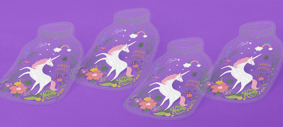 How to create clear vinyl stickers using Photoshop – Zap! Creatives