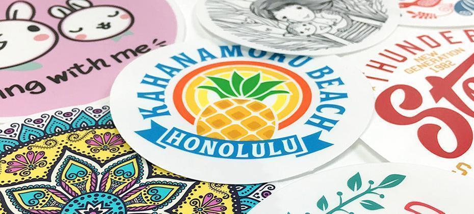 How to create round stickers using Adobe Photoshop – Zap! Creatives