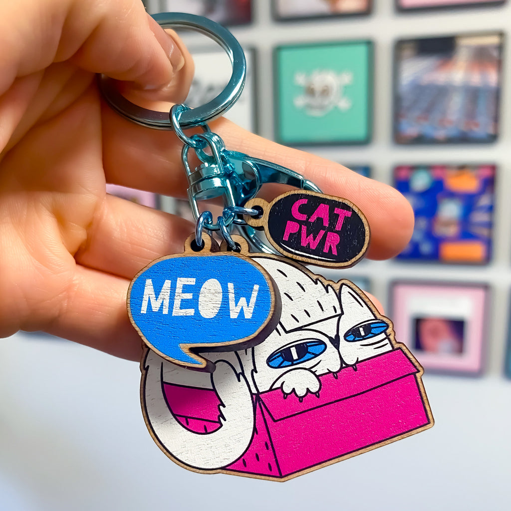 How to create printed wooden keyrings using Adobe Illustrator – Zap ...