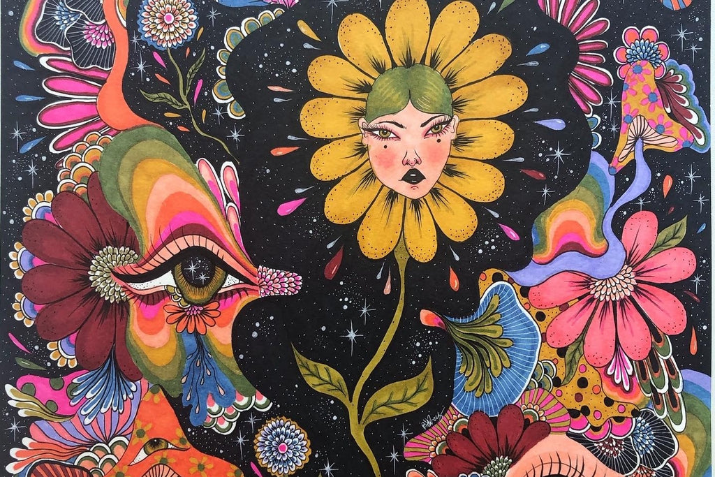 Journal Series: Beverly Salas – Zap! Creatives