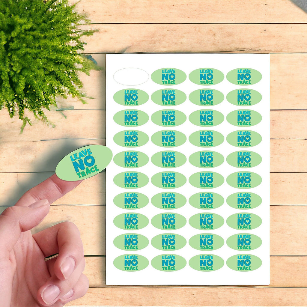 Zap! Creatives | Custom Packaging Labels | Oval Labels - Vinyl