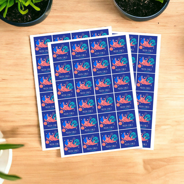 Custom Labels - Personalised Label Sheets - Eco-Friendly & Vinyl ...