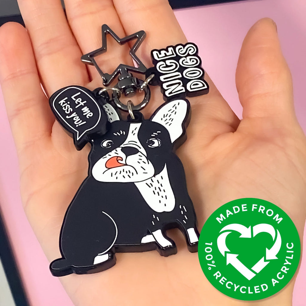 Acrylic Keychains | Zap! Creatives | Coloured Acrylic Keyrings