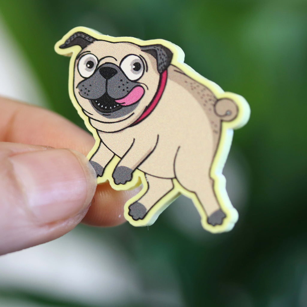 Acrylic Charms | Zap! Creatives | Pastel Acrylic Charms
